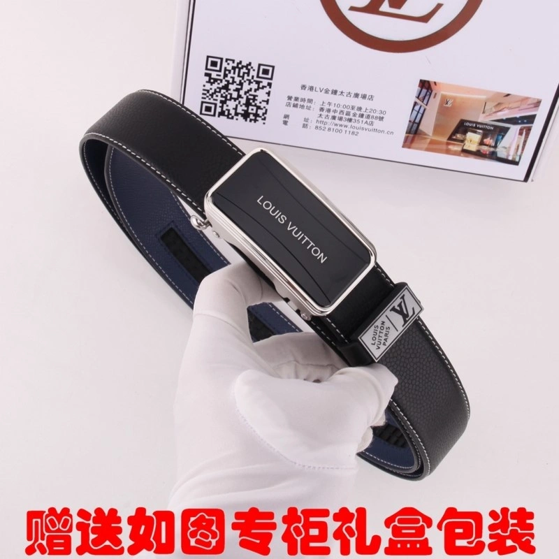 Accurate model Louis Vuitton Belts