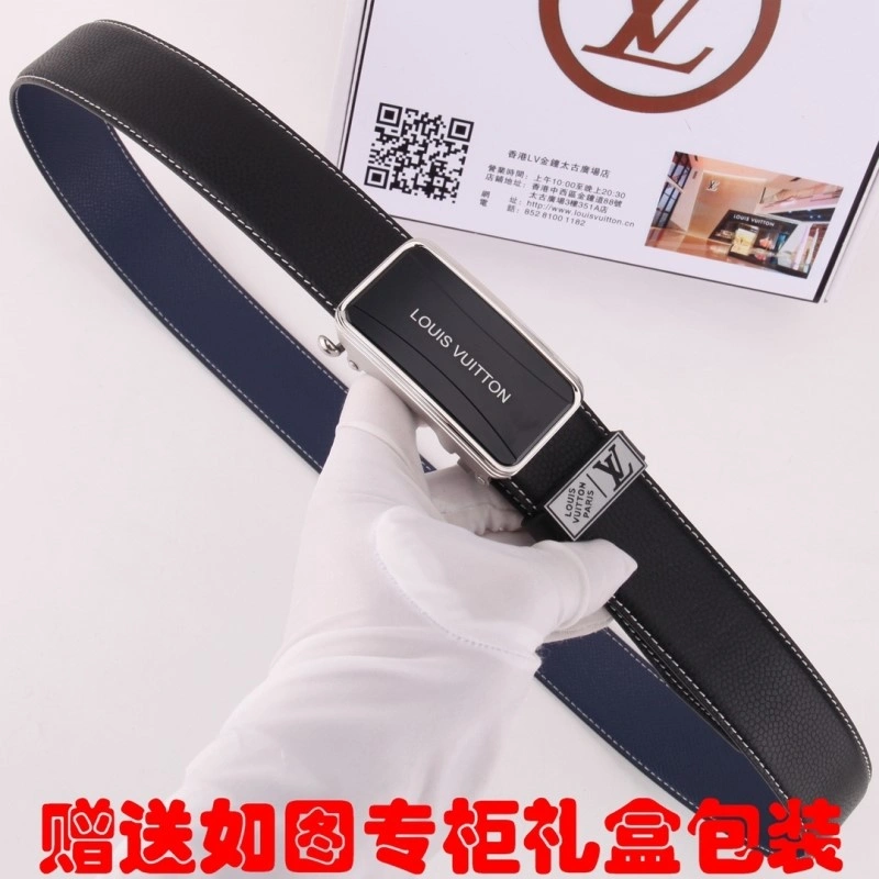 Accurate model Louis Vuitton Belts