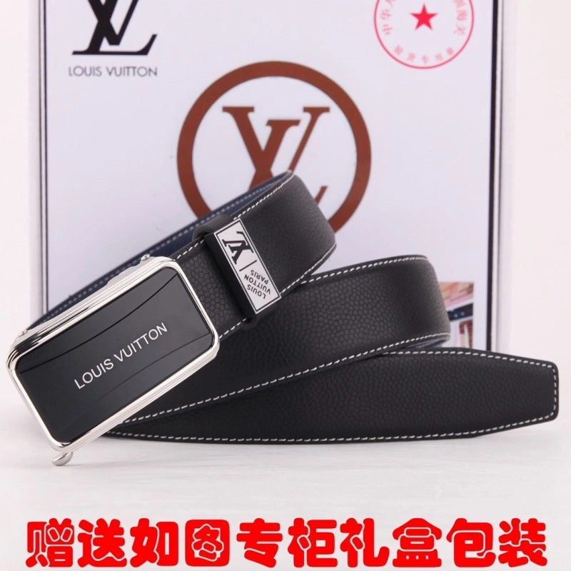 Accurate model Louis Vuitton Belts