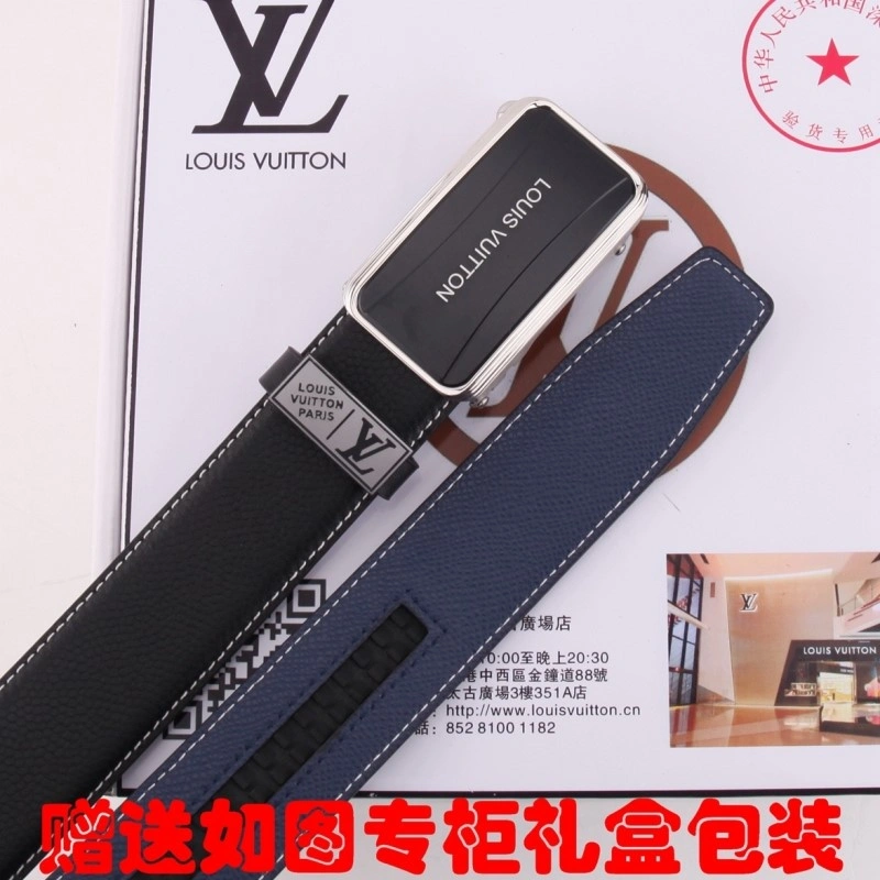 Accurate model Louis Vuitton Belts