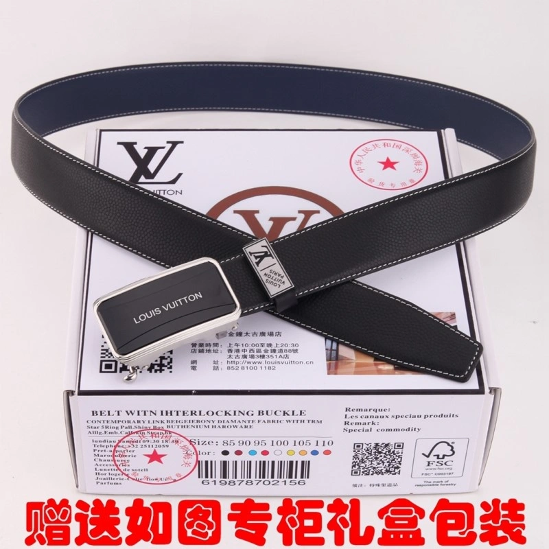 Accurate model Louis Vuitton Belts