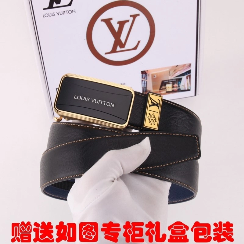 Budget-friendly Louis Vuitton Belts
