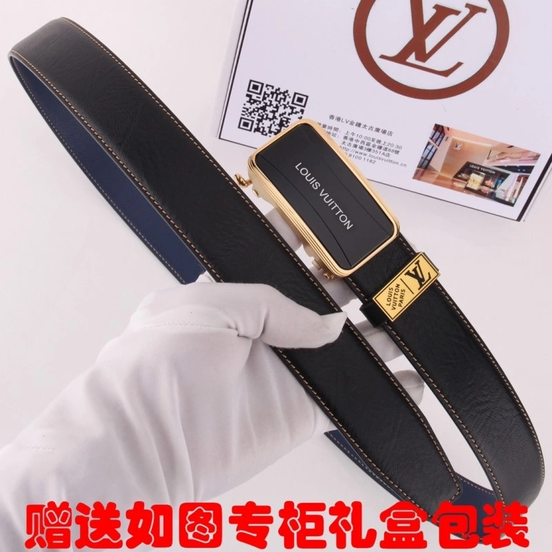 Budget-friendly Louis Vuitton Belts