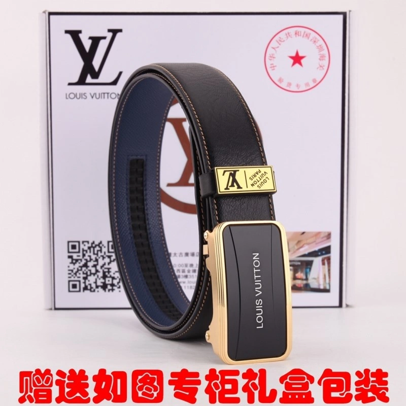 Budget-friendly Louis Vuitton Belts
