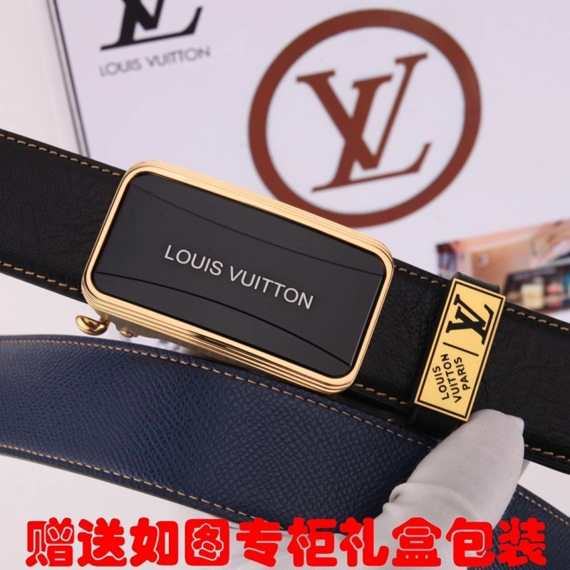 Budget-friendly Louis Vuitton Belts