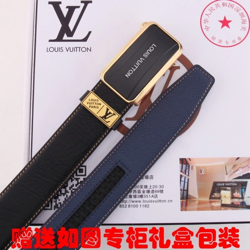 Budget-friendly Louis Vuitton Belts