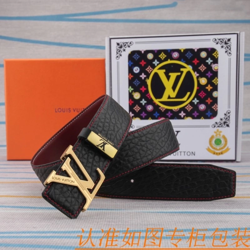 High accuracy Louis Vuitton Belts
