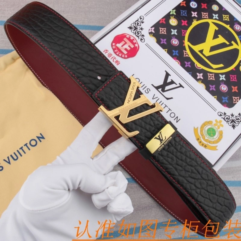 High accuracy Louis Vuitton Belts