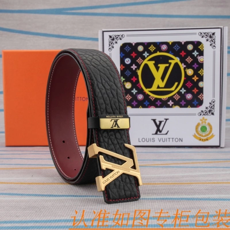 High accuracy Louis Vuitton Belts