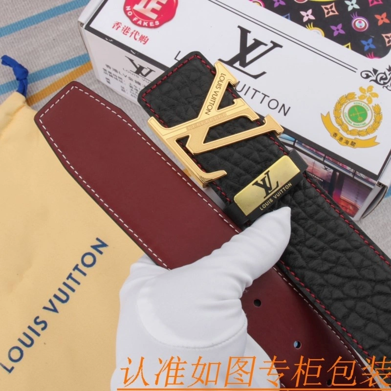 High accuracy Louis Vuitton Belts