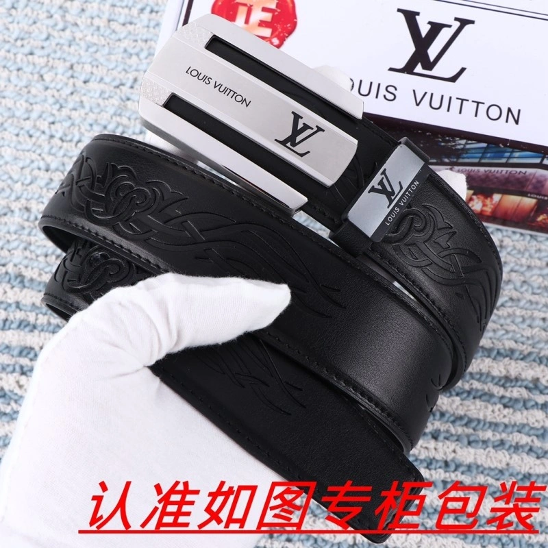 Indistinguishable Louis Vuitton Belts