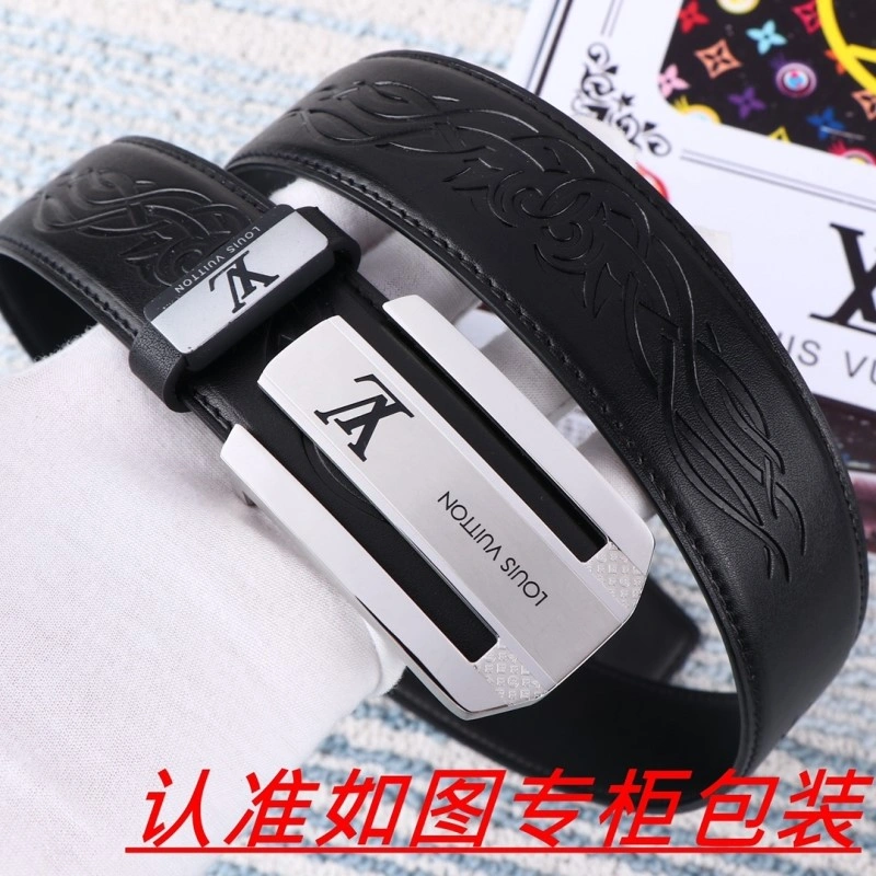 Indistinguishable Louis Vuitton Belts