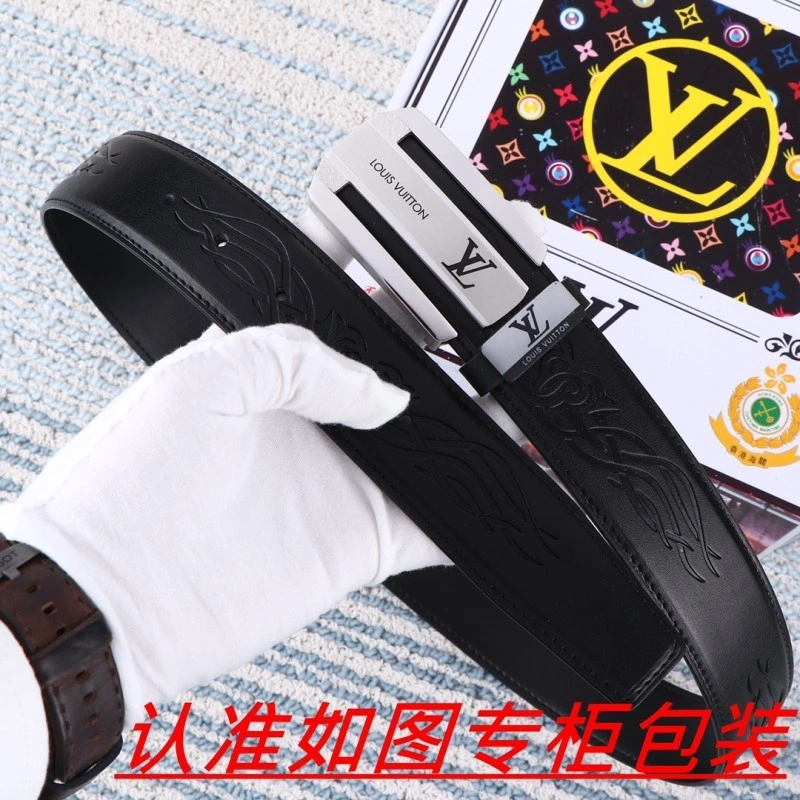 Indistinguishable Louis Vuitton Belts