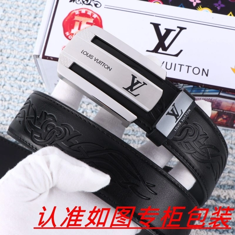 Indistinguishable Louis Vuitton Belts