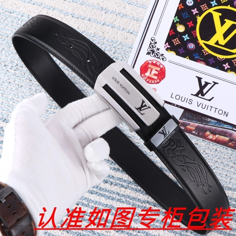 Indistinguishable Louis Vuitton Belts