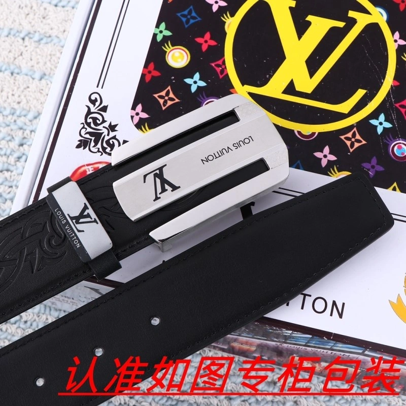 Indistinguishable Louis Vuitton Belts
