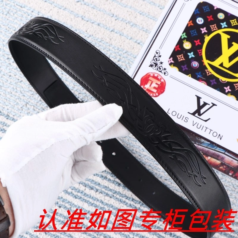 Indistinguishable Louis Vuitton Belts