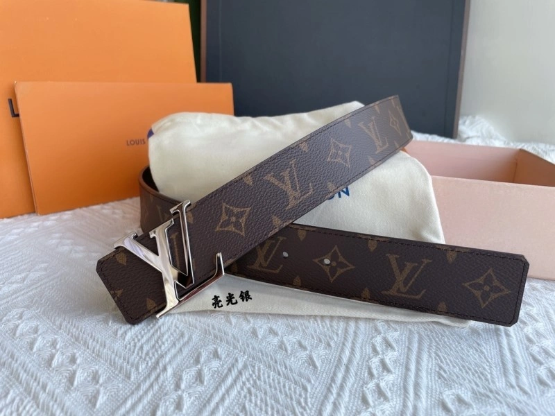 Mirror quality Louis Vuitton Belts