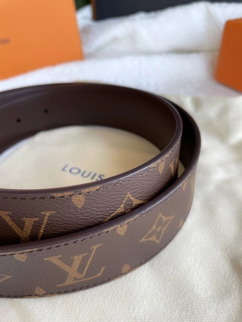 Mirror quality Louis Vuitton Belts