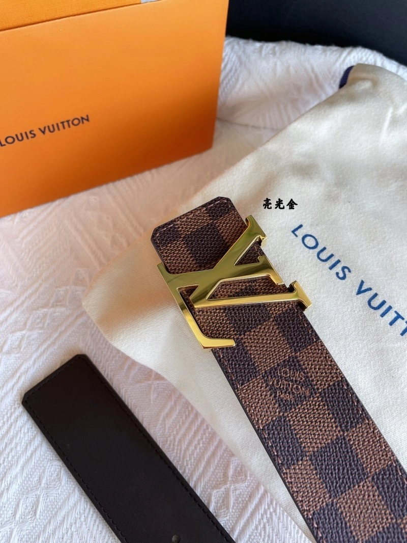 Factory-made Louis Vuitton Belts