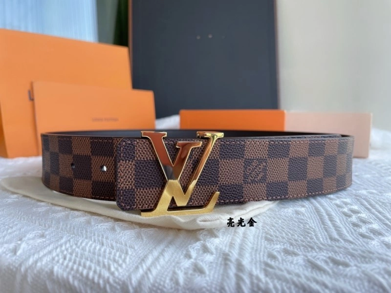 Factory-made Louis Vuitton Belts