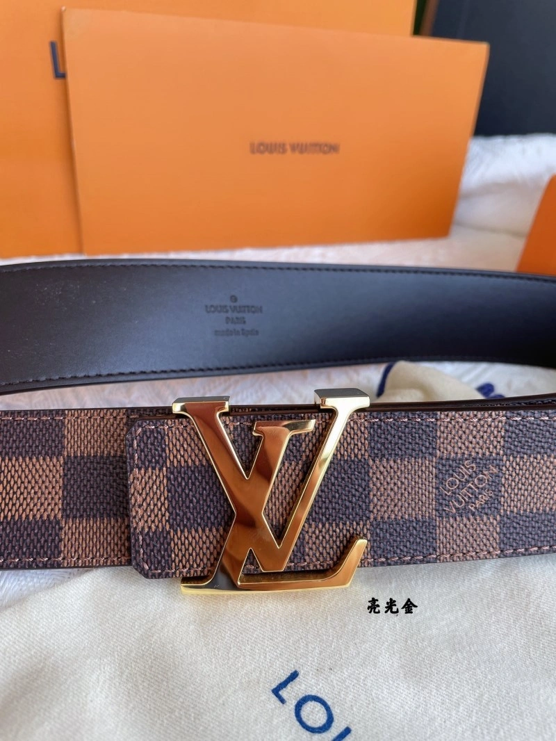 Factory-made Louis Vuitton Belts