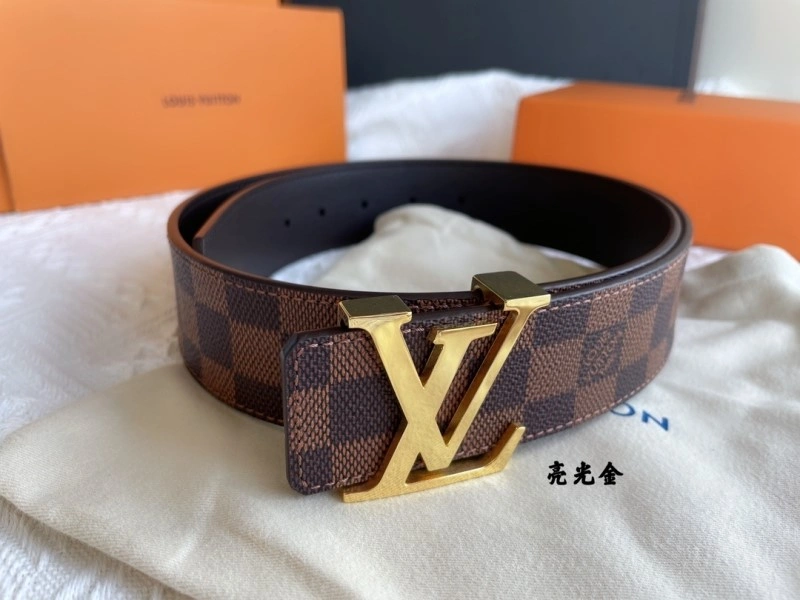 Factory-made Louis Vuitton Belts