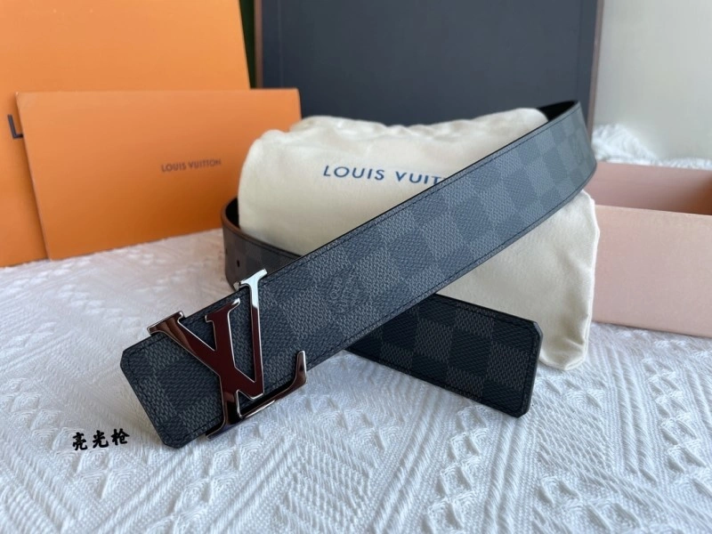 Value-priced Louis Vuitton Belts