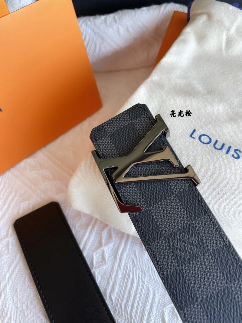 Value-priced Louis Vuitton Belts