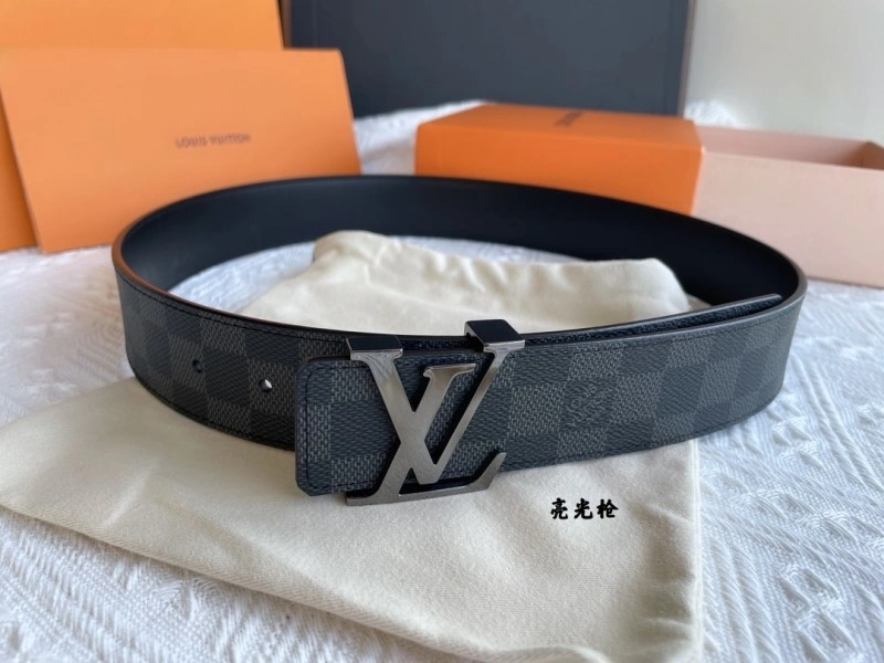 Value-priced Louis Vuitton Belts