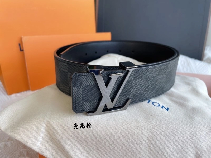 Value-priced Louis Vuitton Belts