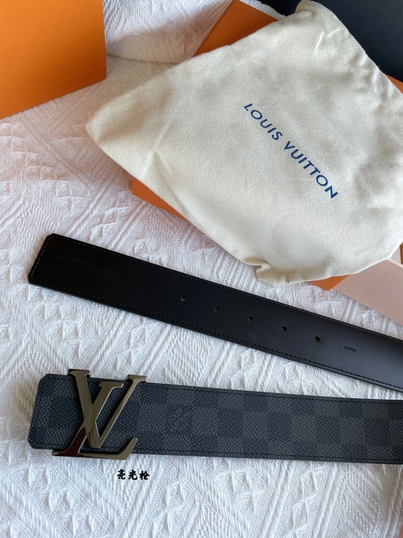 Value-priced Louis Vuitton Belts