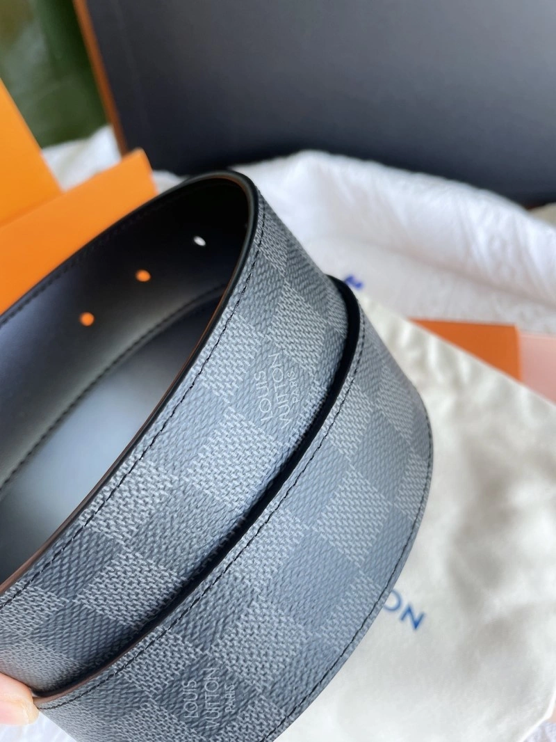 Value-priced Louis Vuitton Belts