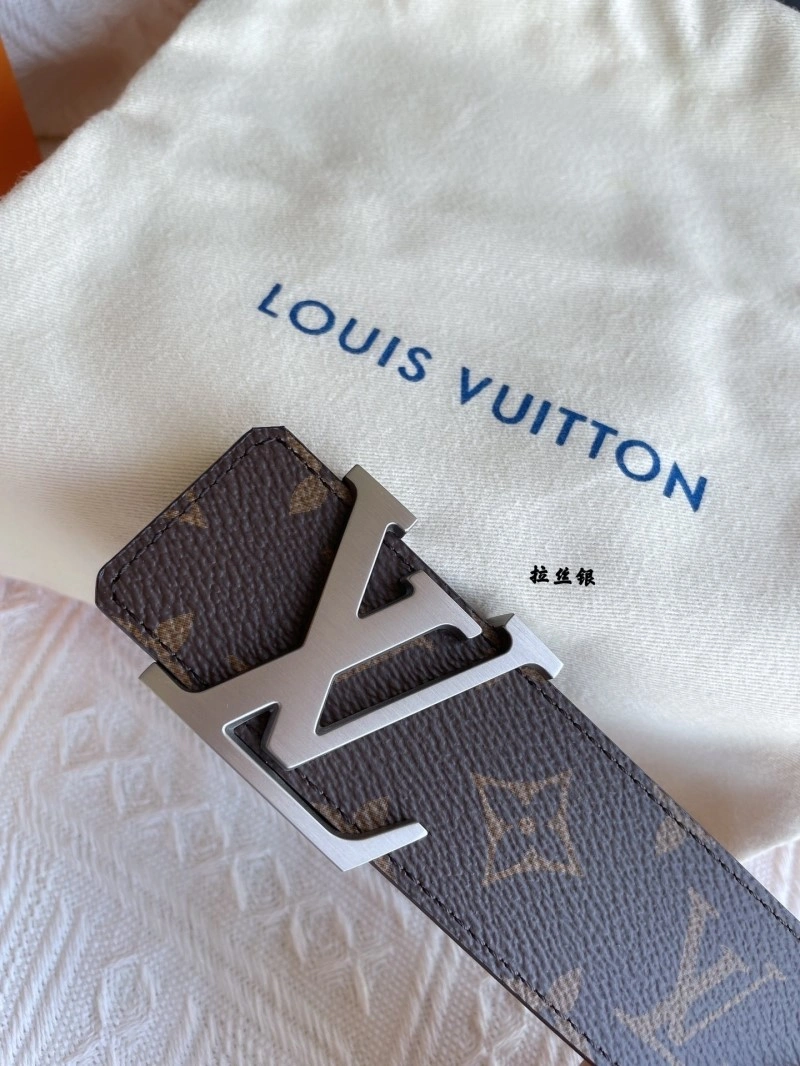 Factory-made Louis Vuitton Belts