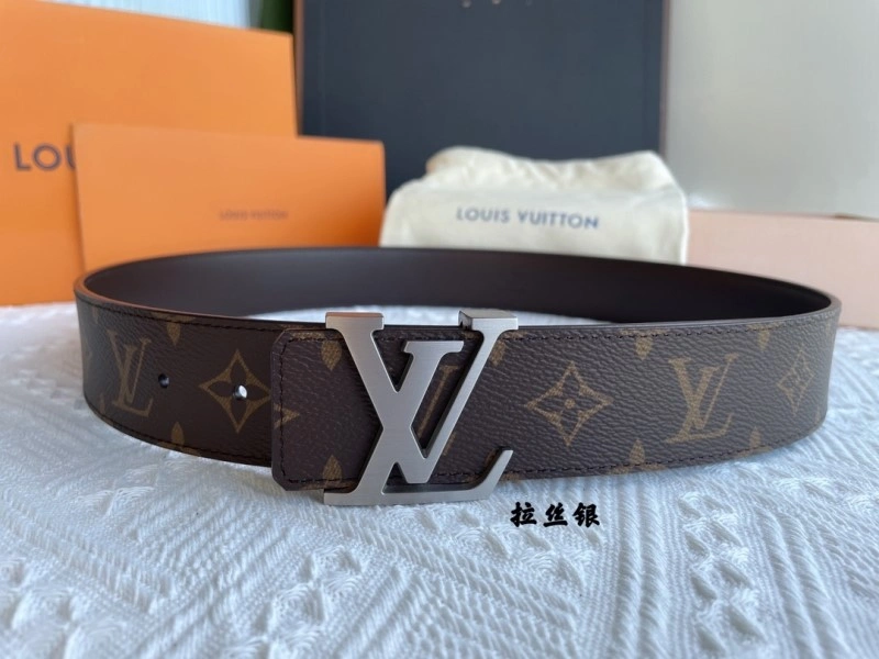 Factory-made Louis Vuitton Belts