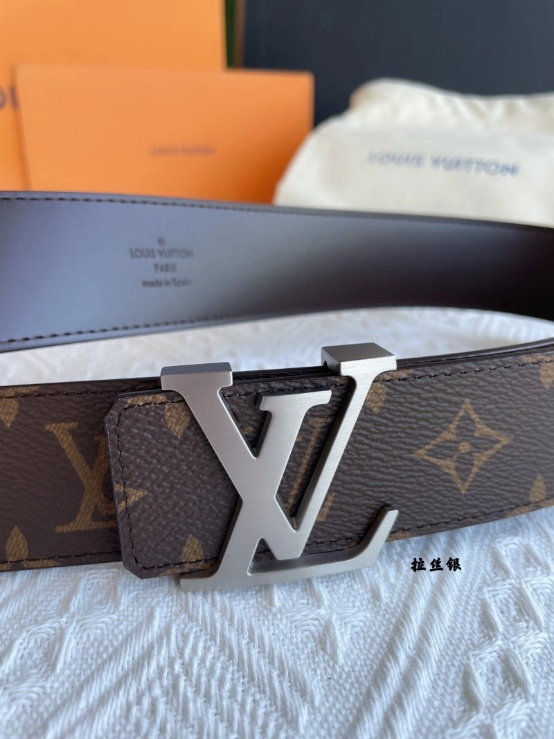 Factory-made Louis Vuitton Belts