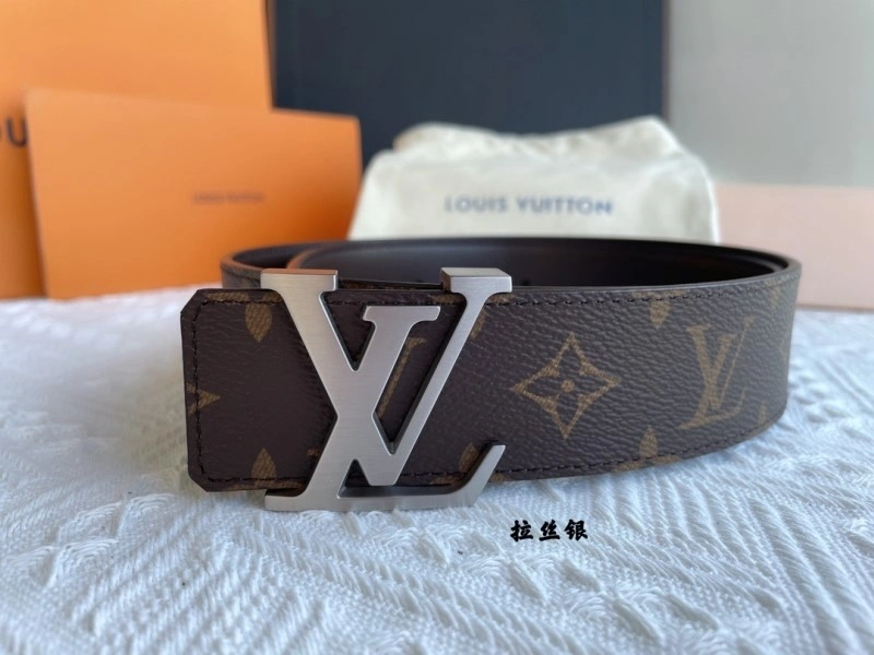 Factory-made Louis Vuitton Belts