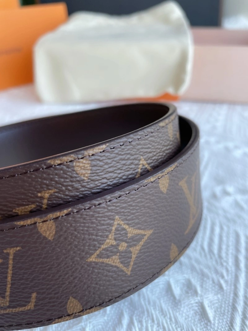 Factory-made Louis Vuitton Belts