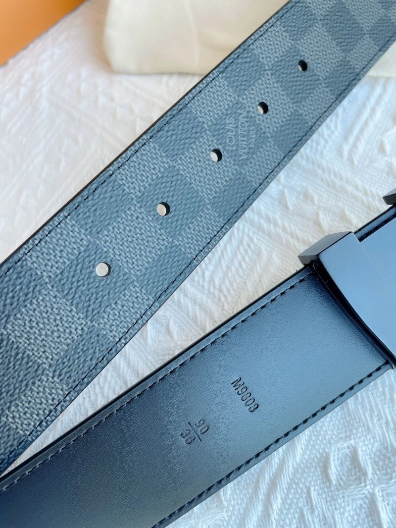Perfect replica Louis Vuitton Belts