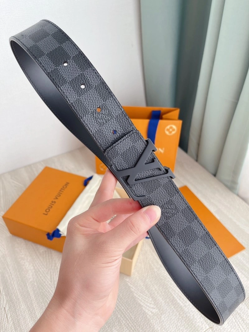 Indistinguishable Louis Vuitton Belts