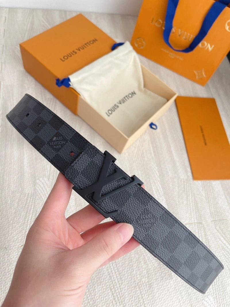 Indistinguishable Louis Vuitton Belts