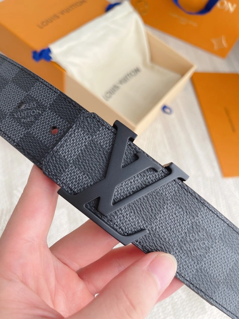 Indistinguishable Louis Vuitton Belts