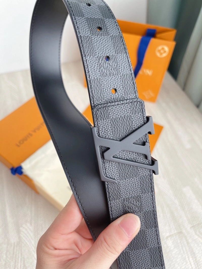 Indistinguishable Louis Vuitton Belts