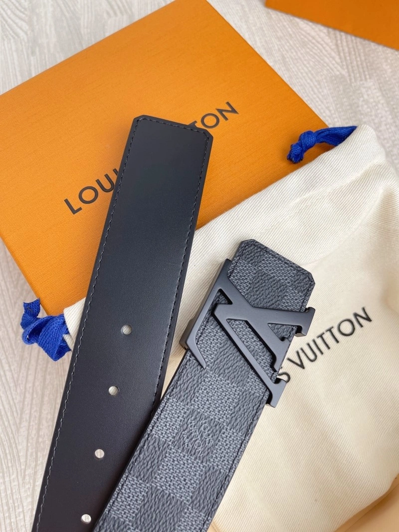Indistinguishable Louis Vuitton Belts