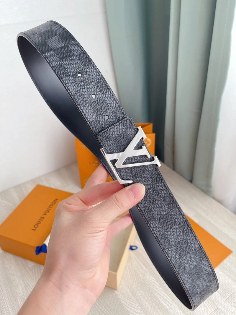 Budget-friendly Louis Vuitton Belts