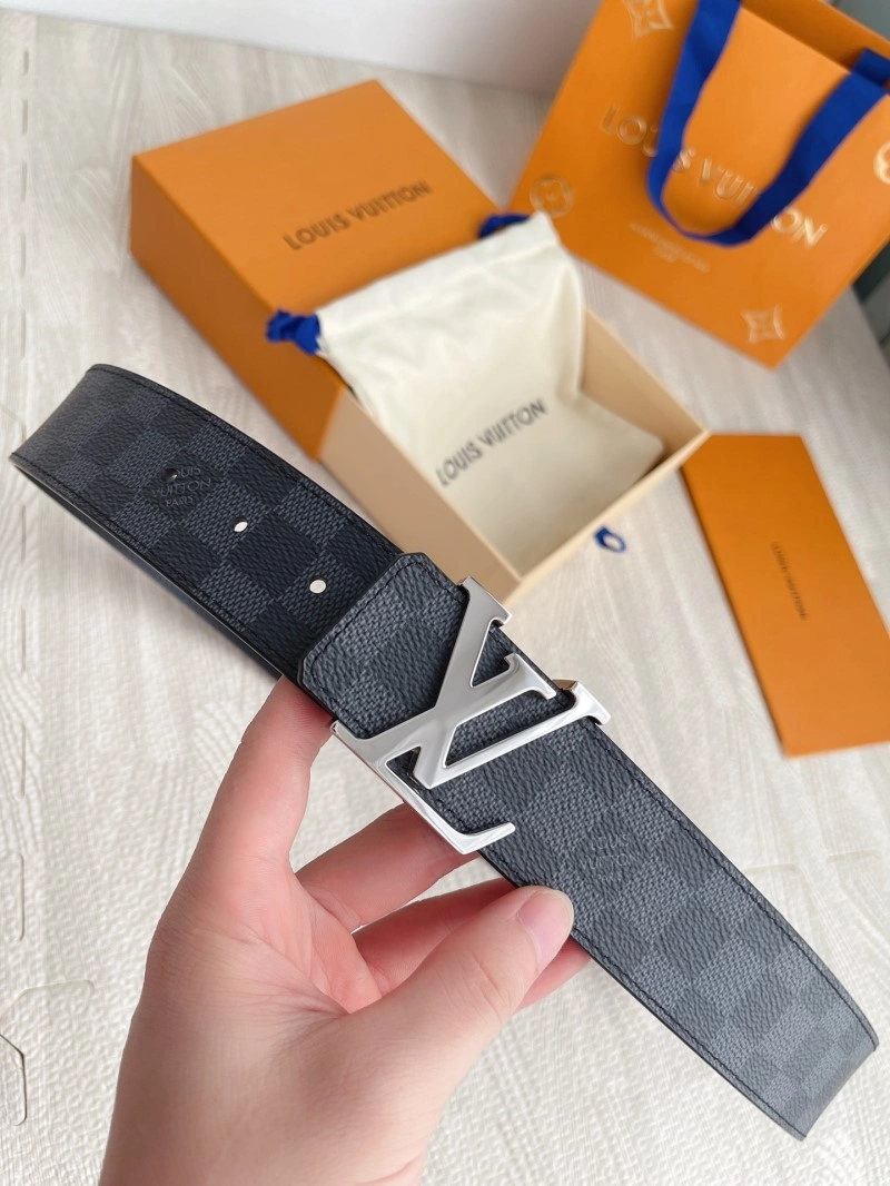 Budget-friendly Louis Vuitton Belts
