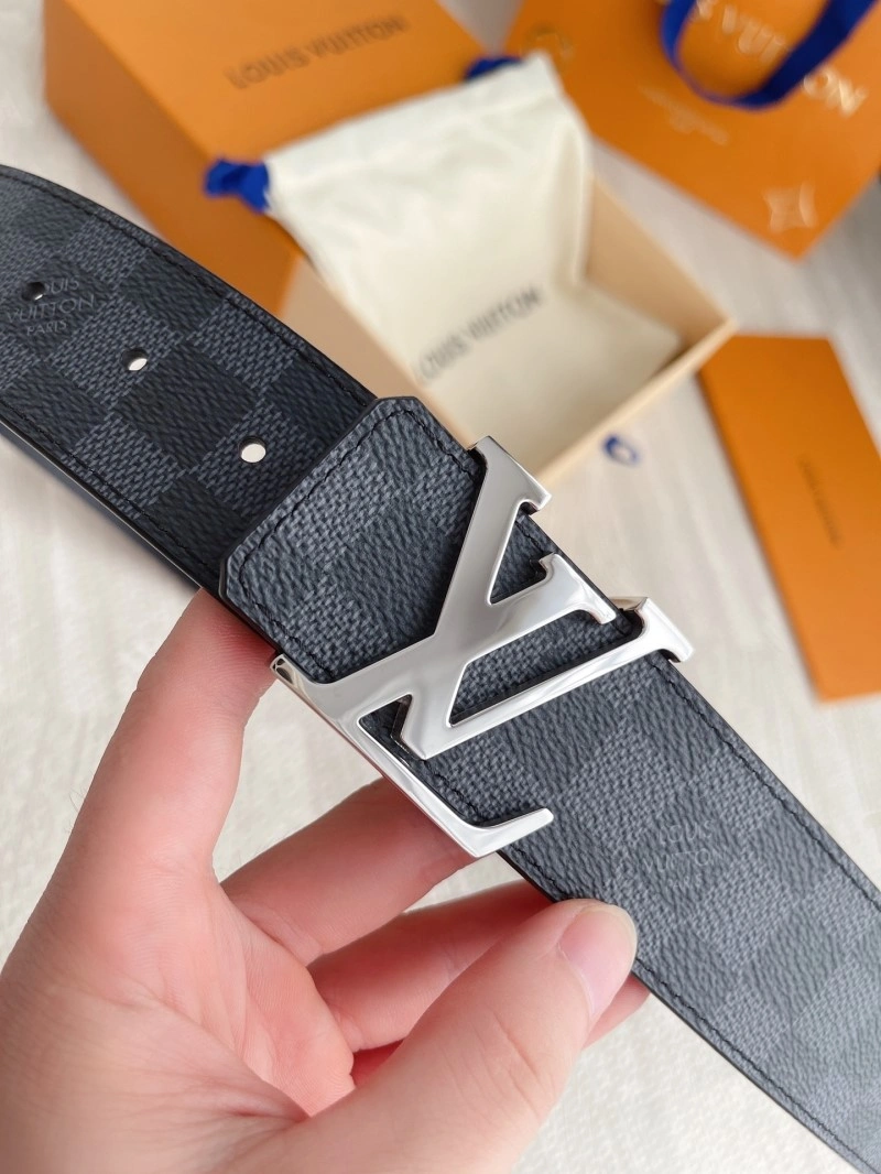 Budget-friendly Louis Vuitton Belts
