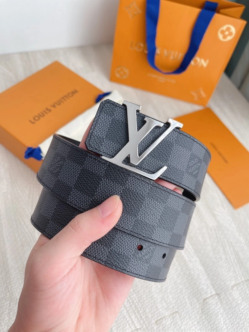 Budget-friendly Louis Vuitton Belts