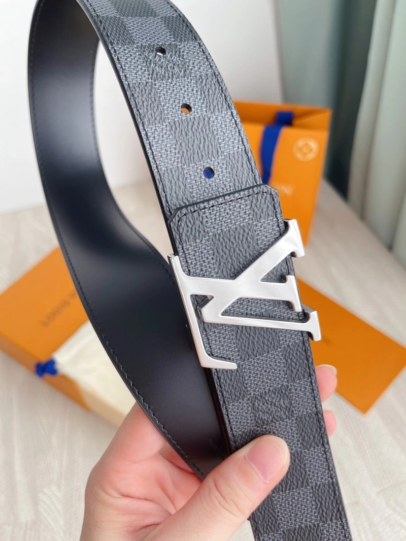 Budget-friendly Louis Vuitton Belts