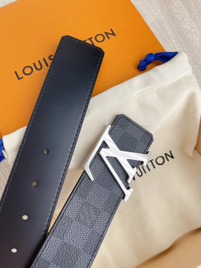 Budget-friendly Louis Vuitton Belts